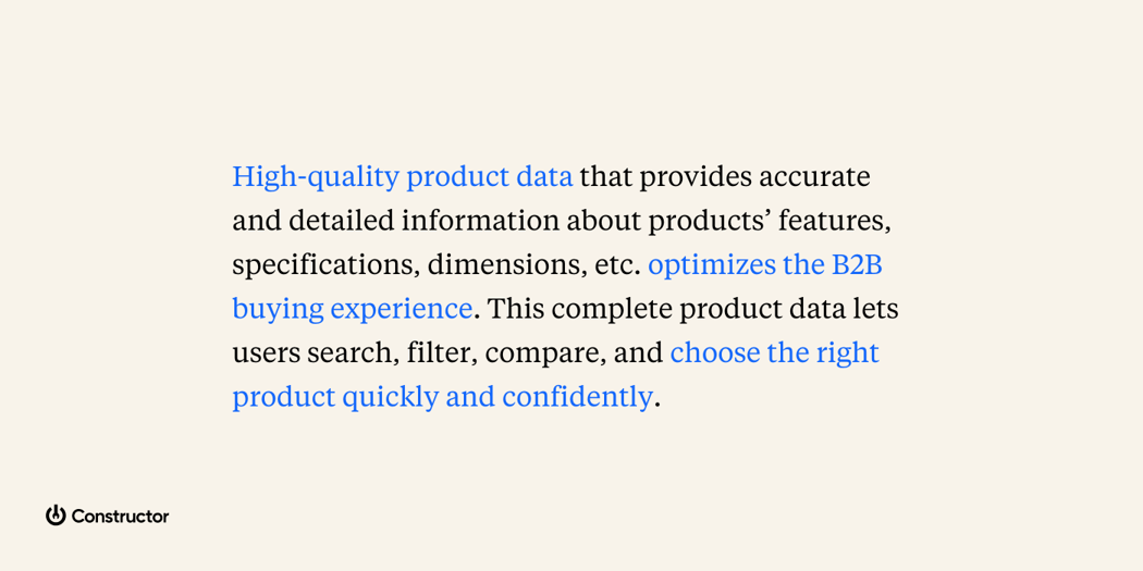 Leveraging Generative AI in B2B Distributors’ Catalog Management