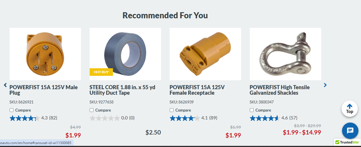 AI Recommendation Engines in Ecommerce | Constructor