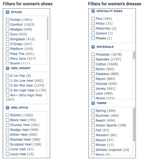 E-Commerce Search Best Practices for Enterprise Sites