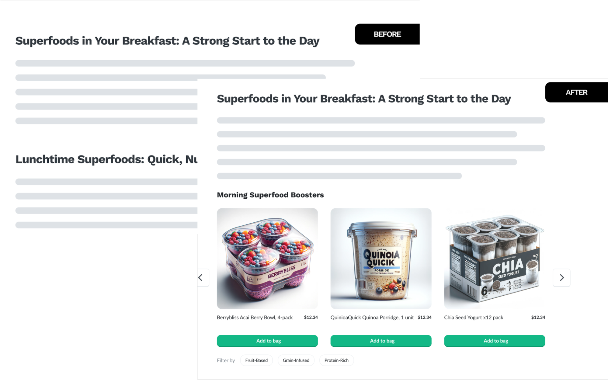 Smarter Shopping Journeys: 5 Ways to Use Constructor’s AI Shopping Agent