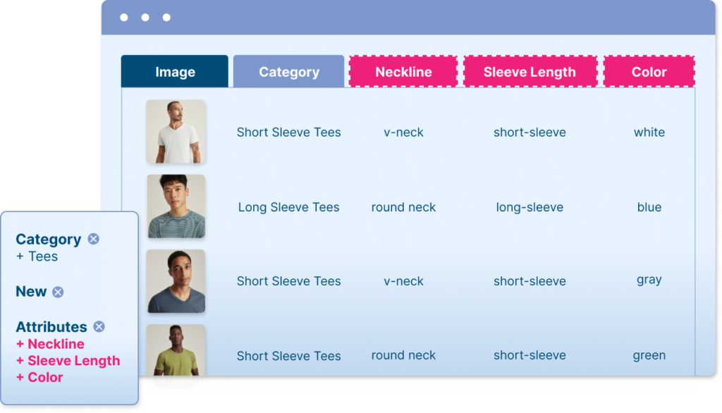 Introducing Attribute Enrichment