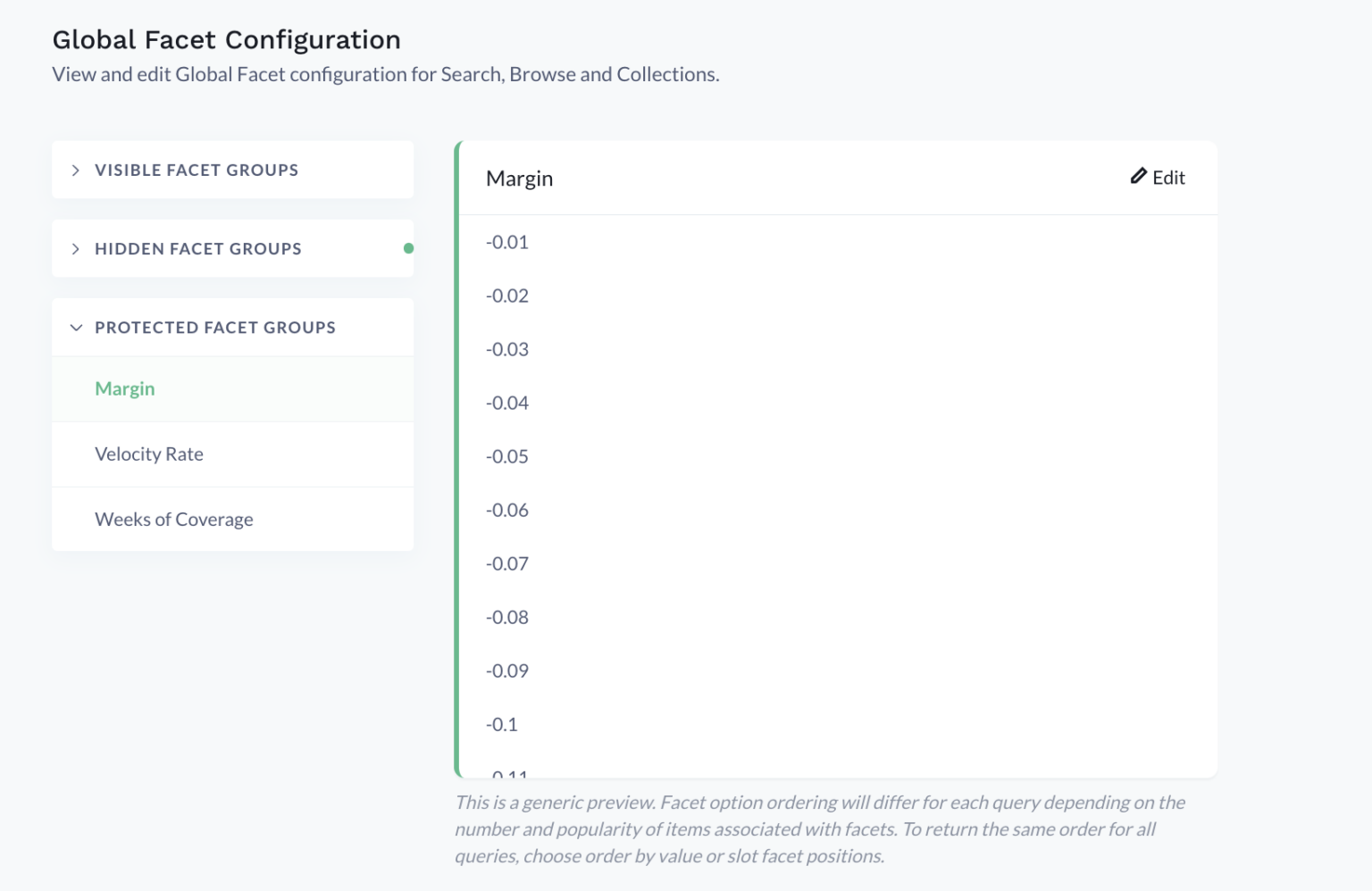 A Complete Guide to Ecommerce Faceted Search