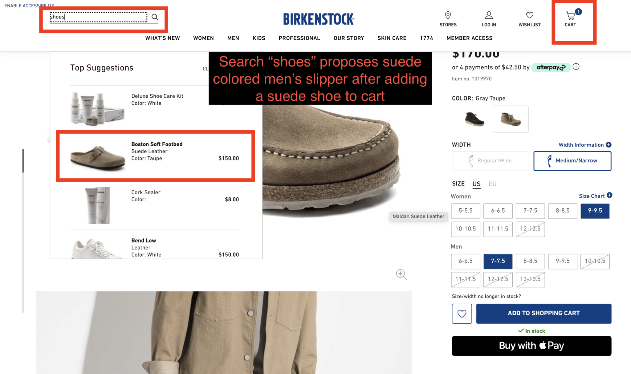 7 Ecommerce UX Best Practices to Maximize your Revenue