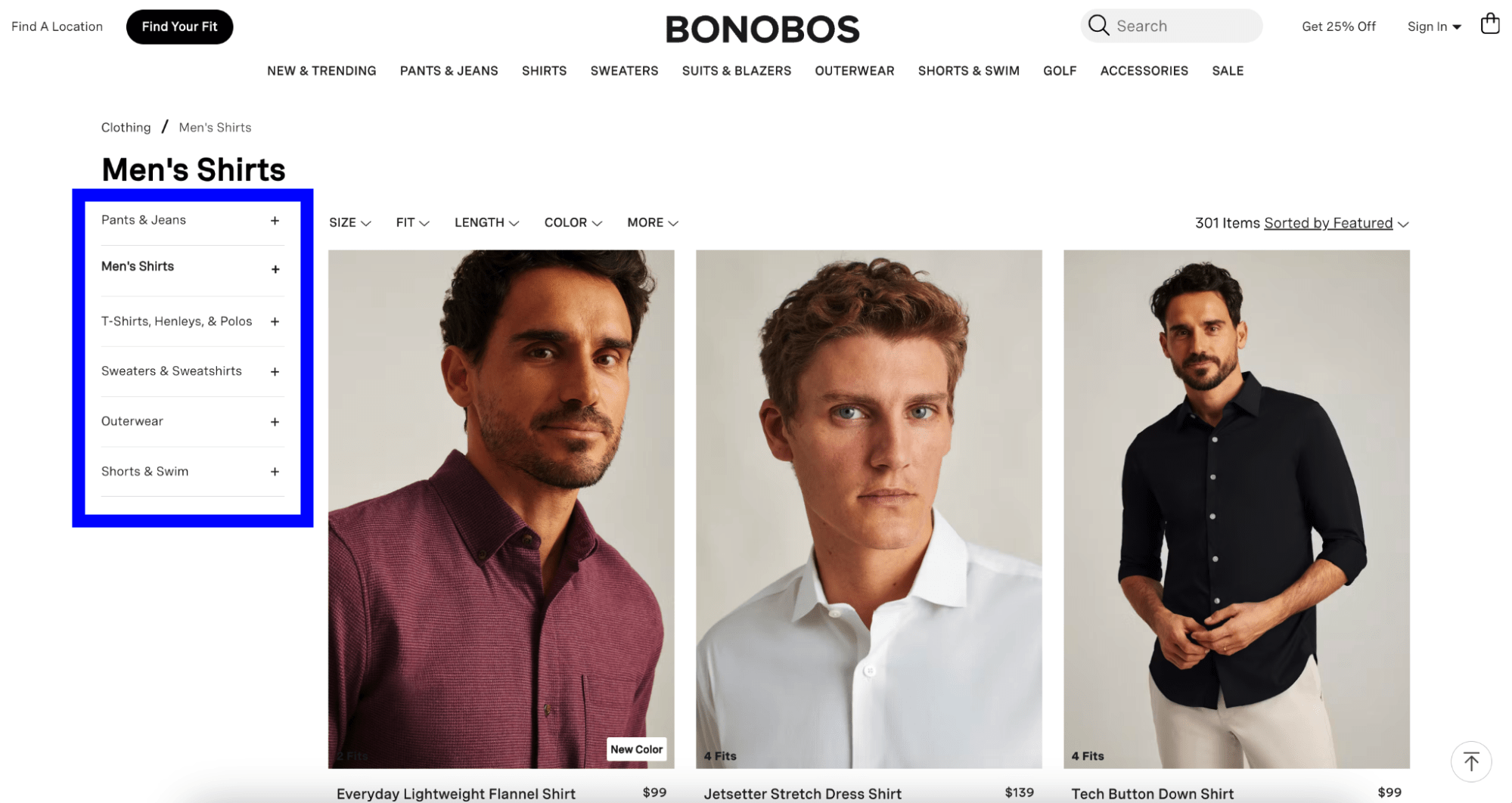 How to Configure Ecommerce Category Pages for Customer Satisfaction