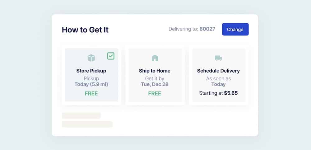 BOPIS Retail Fulfillment: Click, Collect, Convert