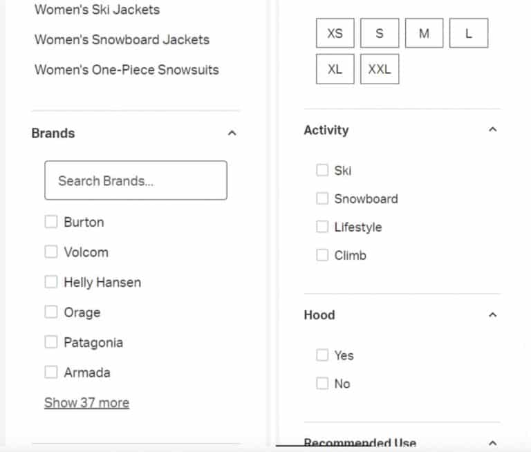 Category Page Optimization for SEO and Beyond
