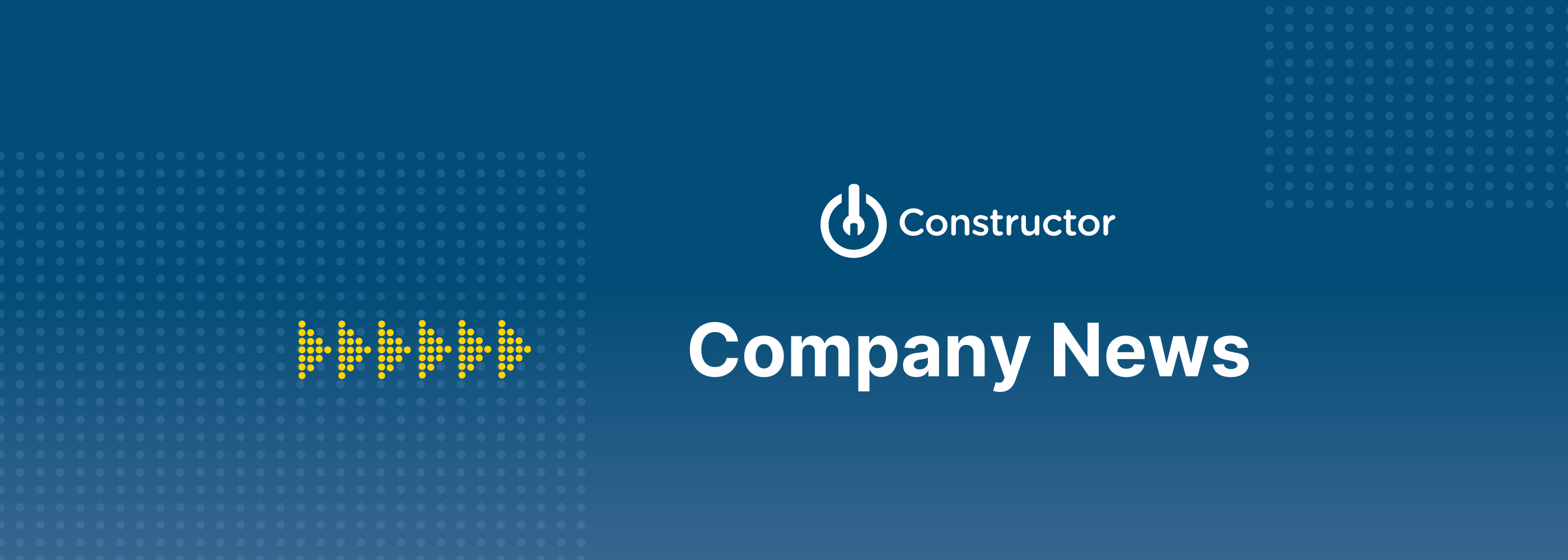 Constructor Integrates With Elastic Path