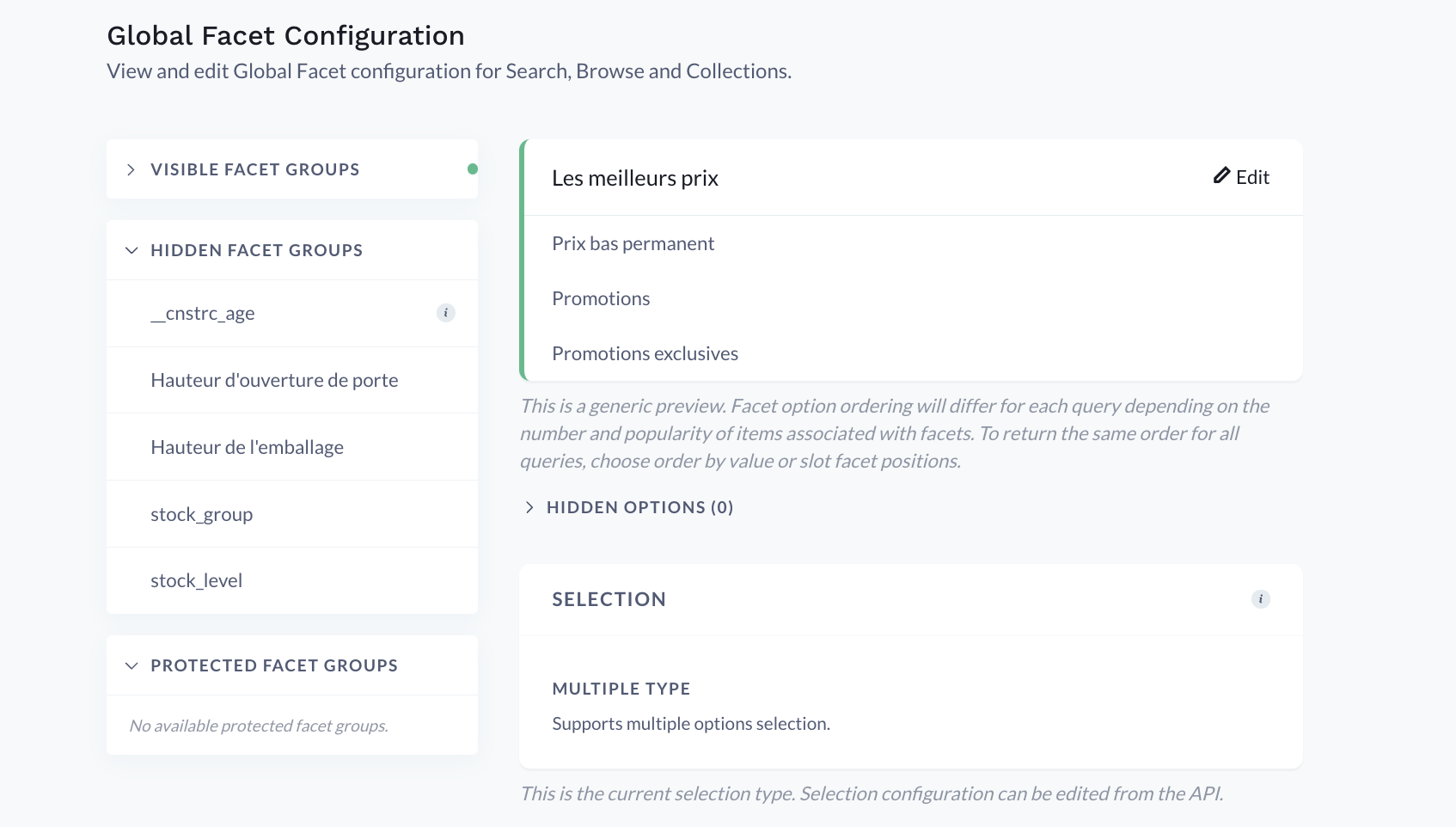 A Complete Guide to Ecommerce Faceted Search