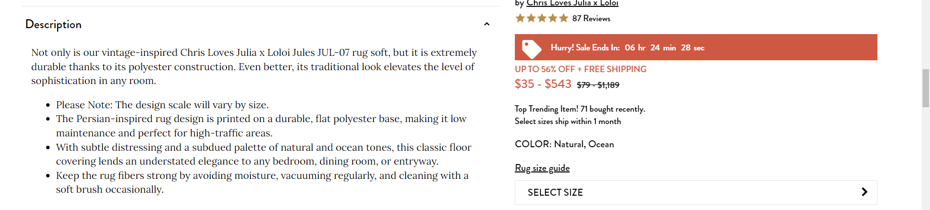 Ecommerce Product Catalog Optimization for Revenue