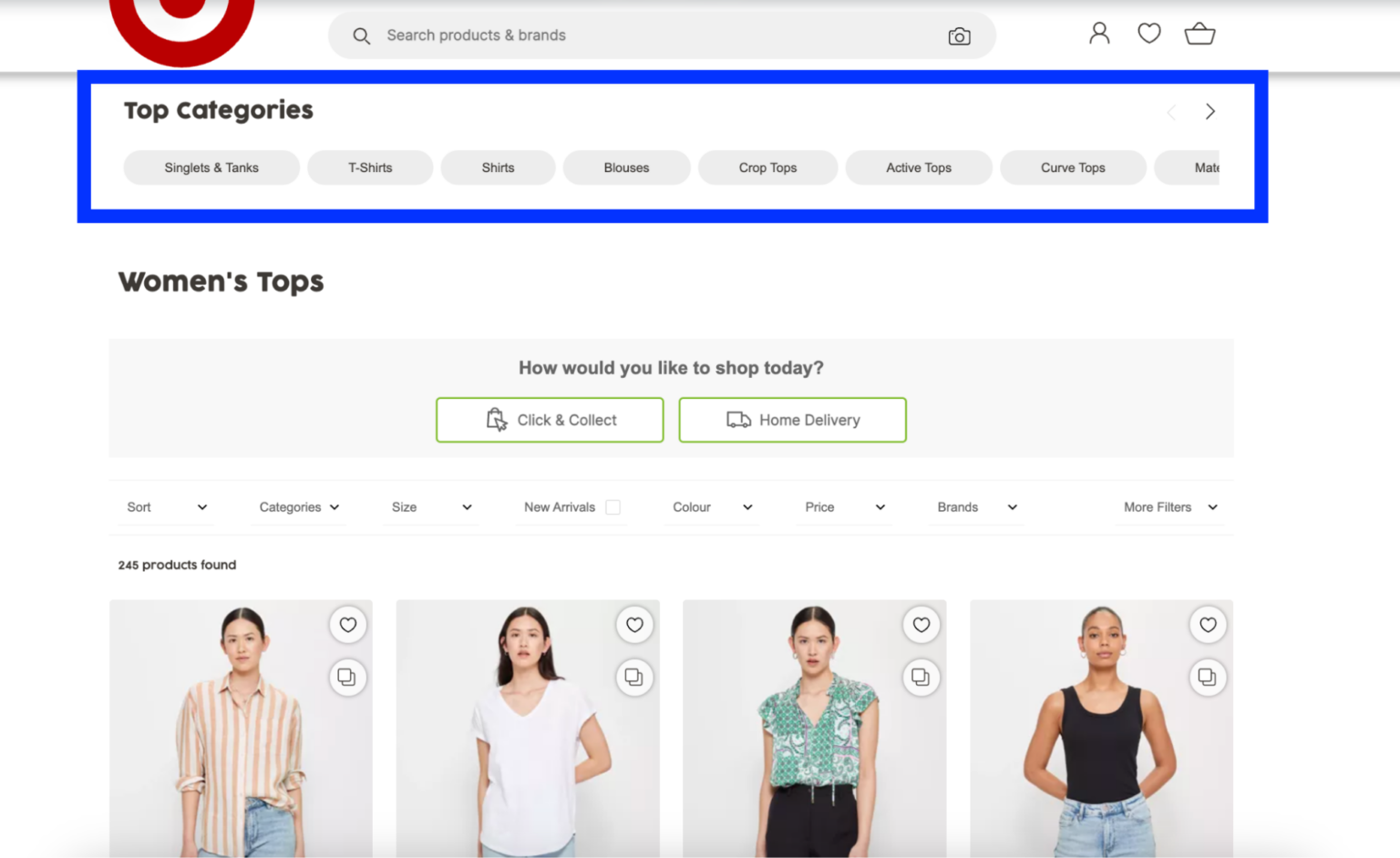 How to Configure Ecommerce Category Pages for Customer Satisfaction