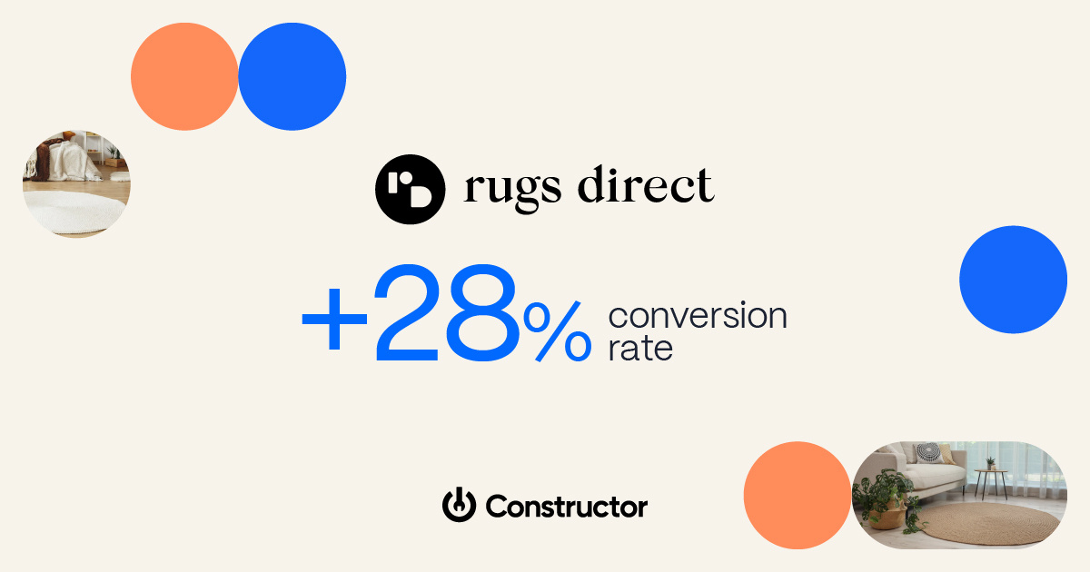 Rugs Direct Boosts Conversions With Automatic, Machine-Learned ...