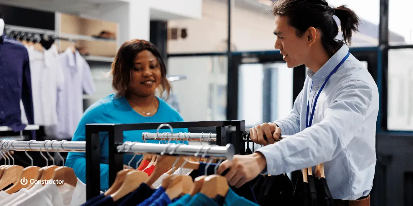 How Personalization Engines Find What Shoppers Want | Constructor